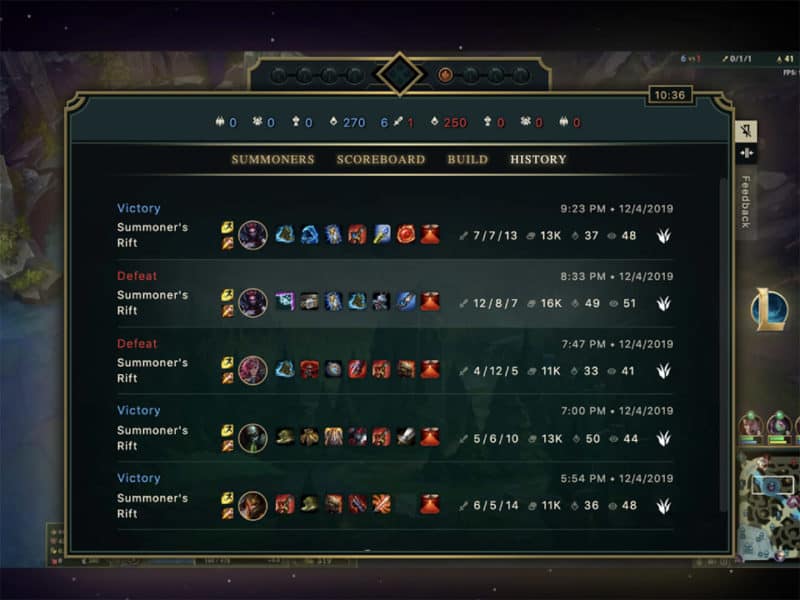 Twitch introduces Live Tracker for LOL - Global Esport News