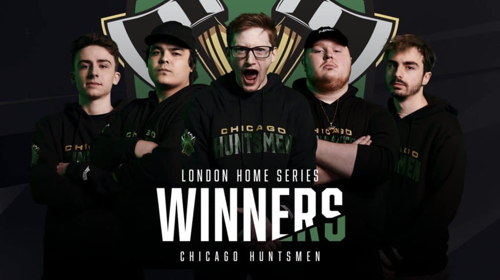 Call of Duty League: Huntsmen domineren in Londen - COD League 2020 ...
