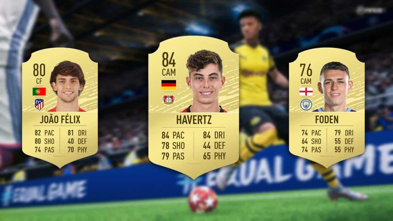 Fifa 20: The best talents for the career mode - Global Esport News