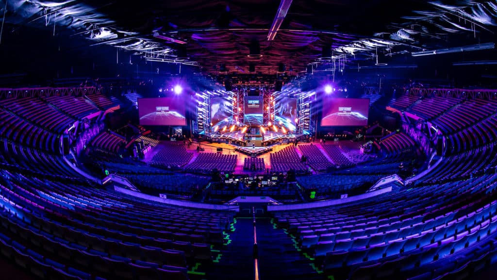 Por causa do Coronavirus: IEM Katowice sem fãs, LoL -eventos no limbo ...