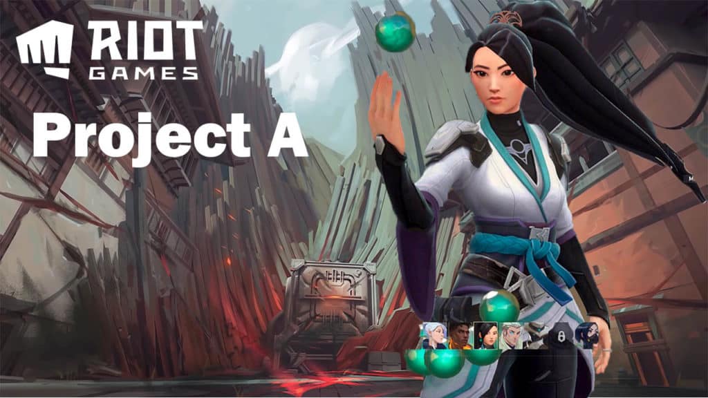 Project A = Valorant ? - New Leaks to Riots FPS - Global Esport News