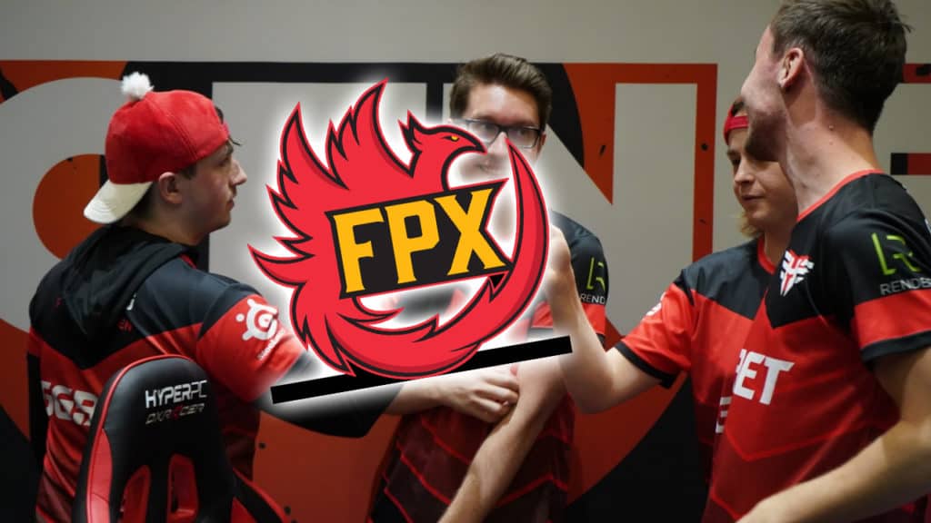 Reporte: El campeón mundial de la LoL FPX quiere el equipo CS:GO de ...