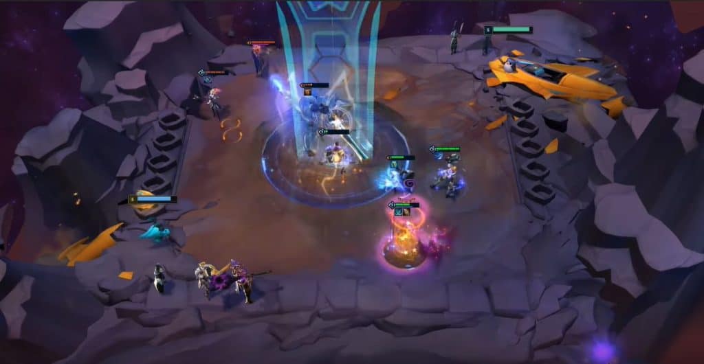 Teamfight Tactics comes to mobile phones: Mobile release of TFT on ...
