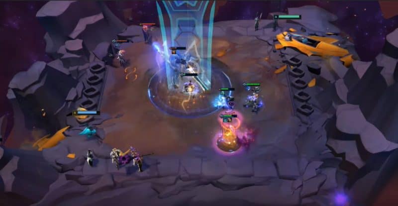 Teamfight Tactics comes to mobile phones: Mobile release of TFT on ...