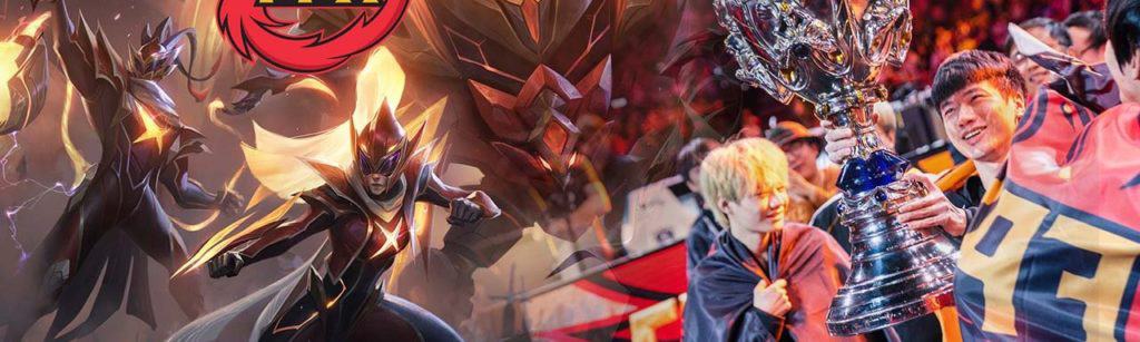 LoL: Rise like a Phoenix - The FPX world champion skins are here ...