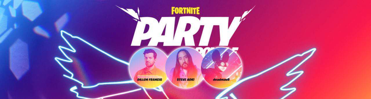 Fortnite introduces new party mode! - Global Esport News