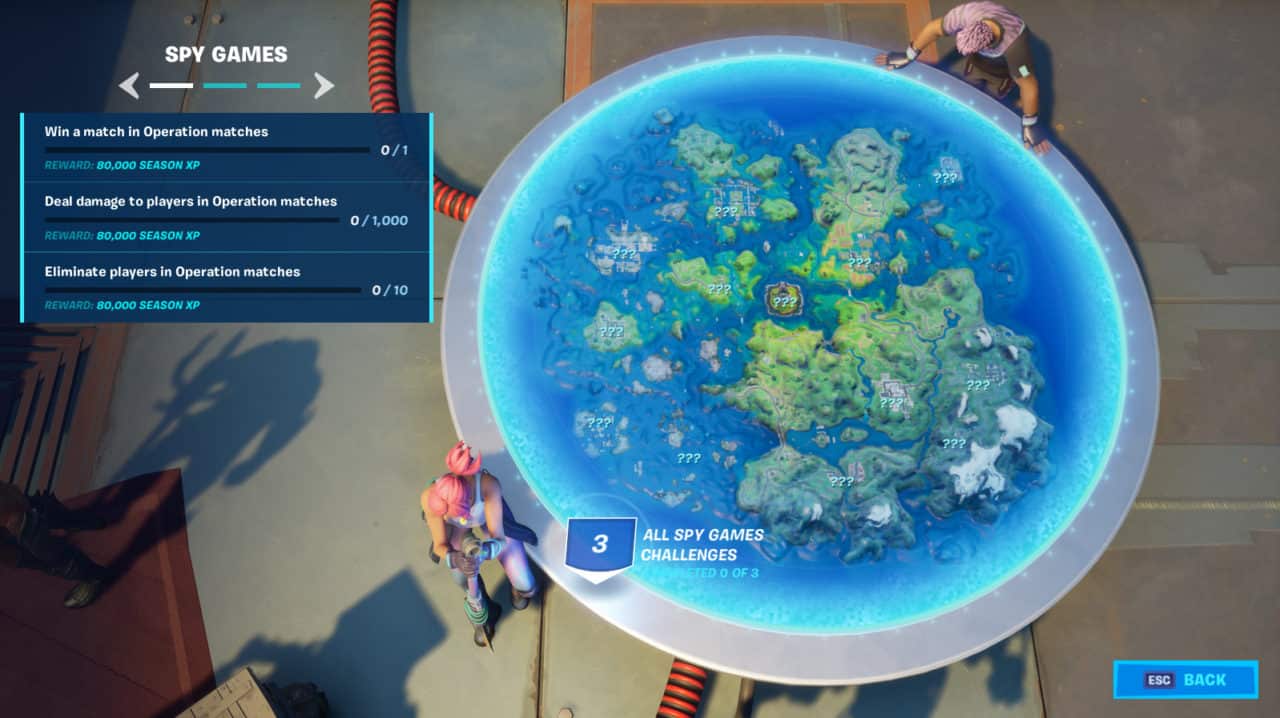 Fortnite - The most important new features in Season 3 - Global Esport News