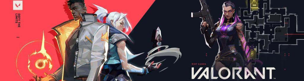 A Valorant está aqui! Isto é o que está por trás de Reyna, Ignição e ...