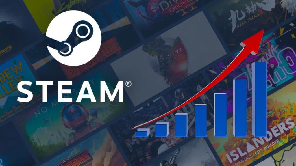 Upheaval in the steam charts, five new places in the Top 10 - Global ...