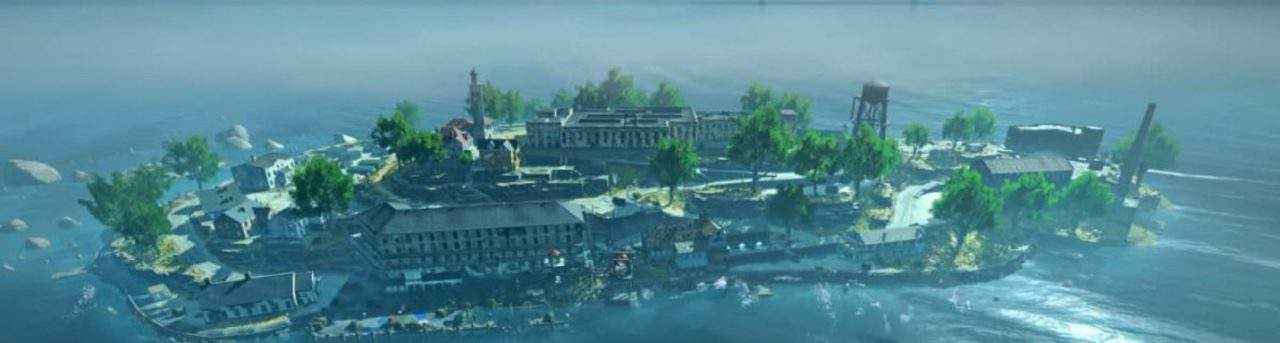 Warzone-Leak - Map Alcatraz returns to COD - Global Esport News