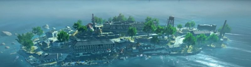 Warzone-Leak - Map Alcatraz returns to COD - Global Esport News