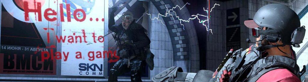 Halloween Special - Horror legends Leatherface and Jigsaw chase COD ...