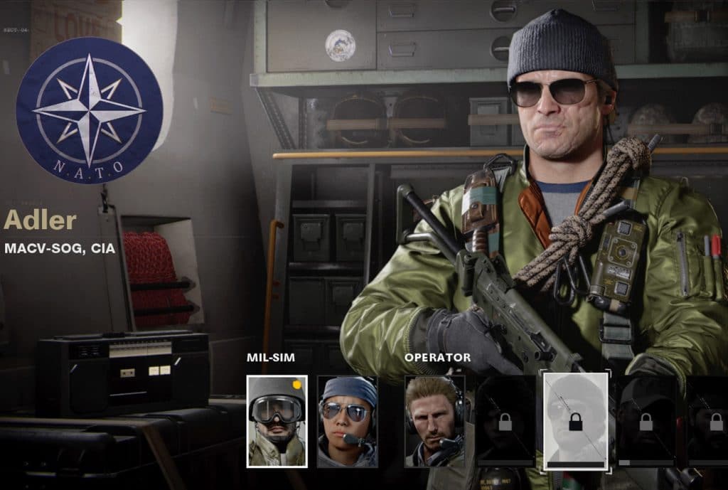 CoD Cold War: All 13 operators and how to unlock them - Global Esport News