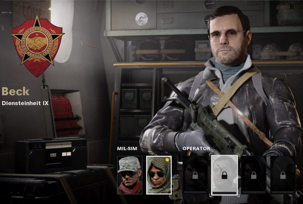 CoD Cold War: All 13 operators and how to unlock them - Global Esport News