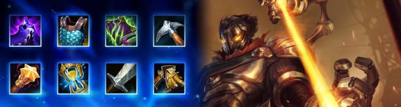 LoL Update - All information about the new preseason - Global Esport News