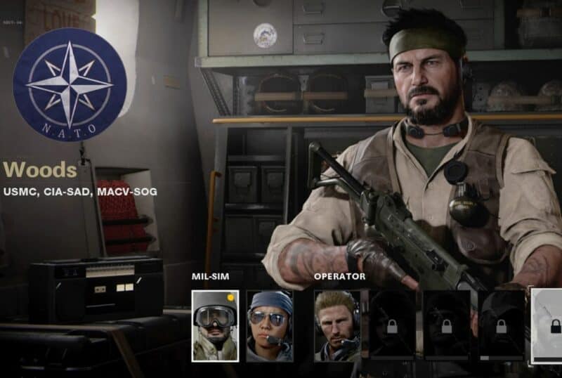 CoD Cold War: All 13 operators and how to unlock them - Global Esport News