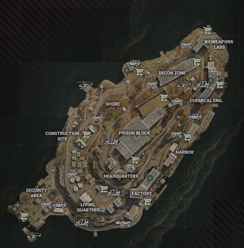 CoD Warzone: Rebirth Island is here - tips and tricks for victory