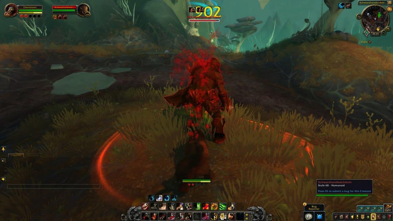 WoW Shadowlands Guide: How the Feral Druid does real damage - Global ...