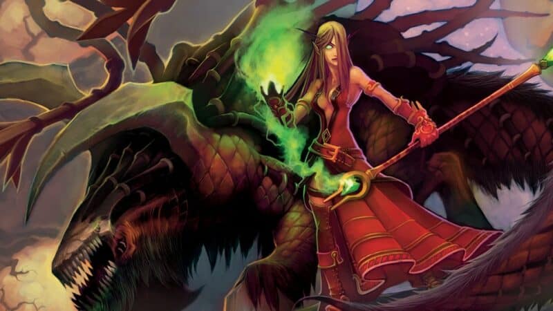 WoW Shadowlands Guide: How to play the Demonology Warlock - Global ...