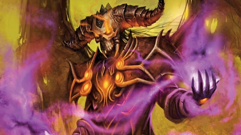 WoW Shadowlands Guide: How the Destruction Warlock works - Global ...