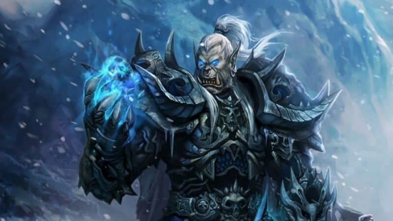 WoW Shadowlands Guide: How to do damage as a Frost Death Knight ...