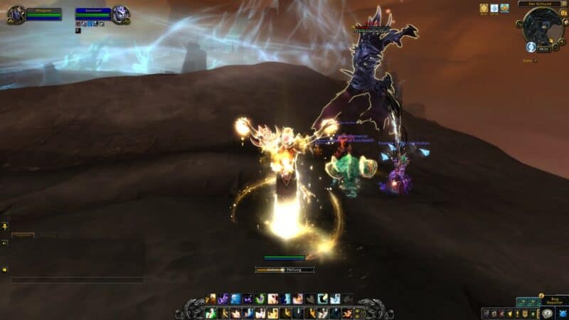 WoW Shadowlands Guide: How to heal properly as a Holy Priest - Global ...