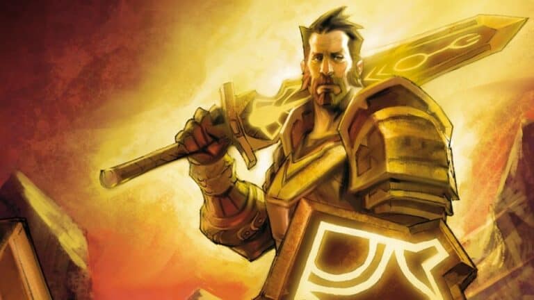 WoW Shadowlands Guide: How to tank with the Protection Paladin - Global ...