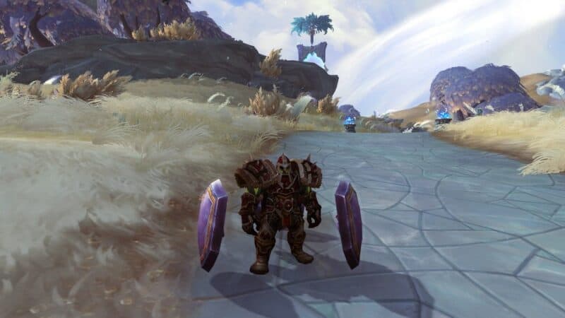 WoW Shadowlands Guide: How to tank properly as a protection warrior ...