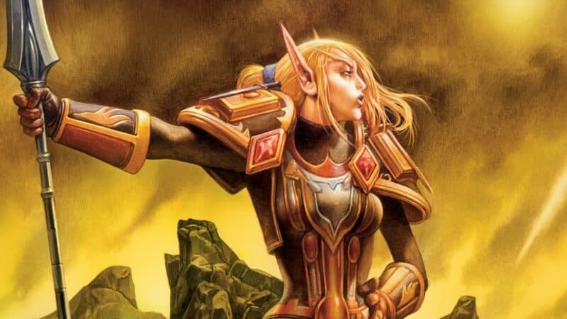 WoW Shadowlands Guide: How to do powerful damage as a Retribution ...