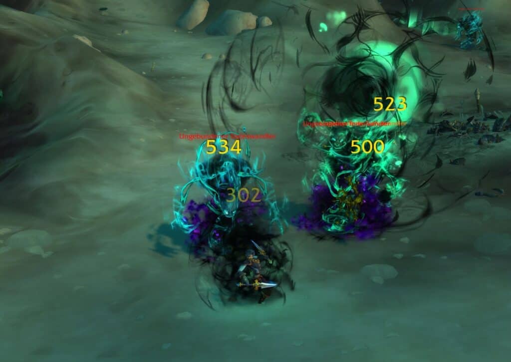 WoW Shadowlands Guide: How to dominate as a Subtlety Rogue - Global ...