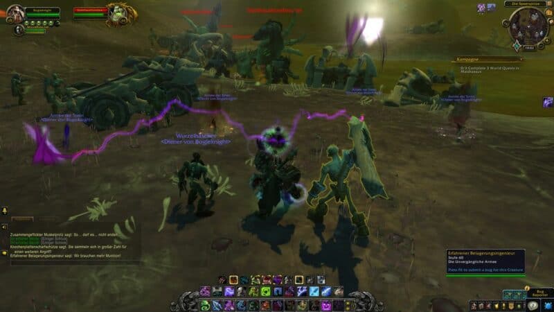 WoW Shadowlands Guide: How the Unholy Death Knight works - Global ...