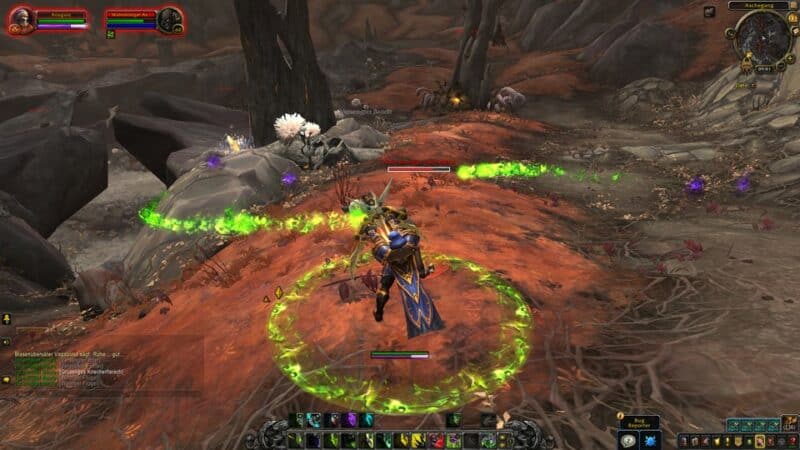 WoW Shadowlands Guide: Protect Allies with the Vengeance Demon Hunter ...