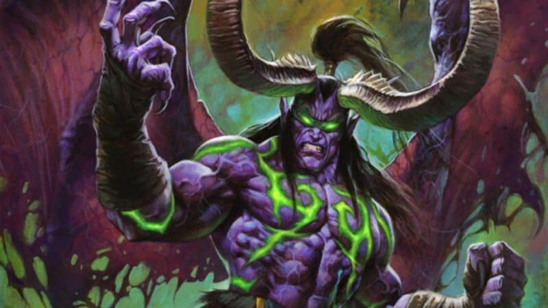 WoW Shadowlands Guide: Protect Allies with the Vengeance Demon Hunter ...