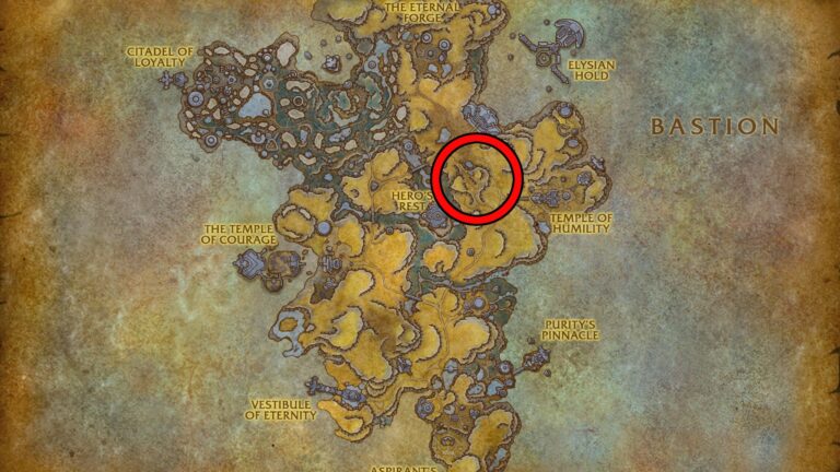 WoW Shadowlands: Hidden pet Courage discovered, here's how to get it ...
