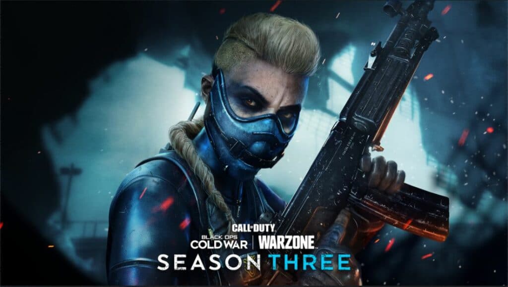 CoD Warzone: Season 3 - Action-packed trailer introduces new map ...