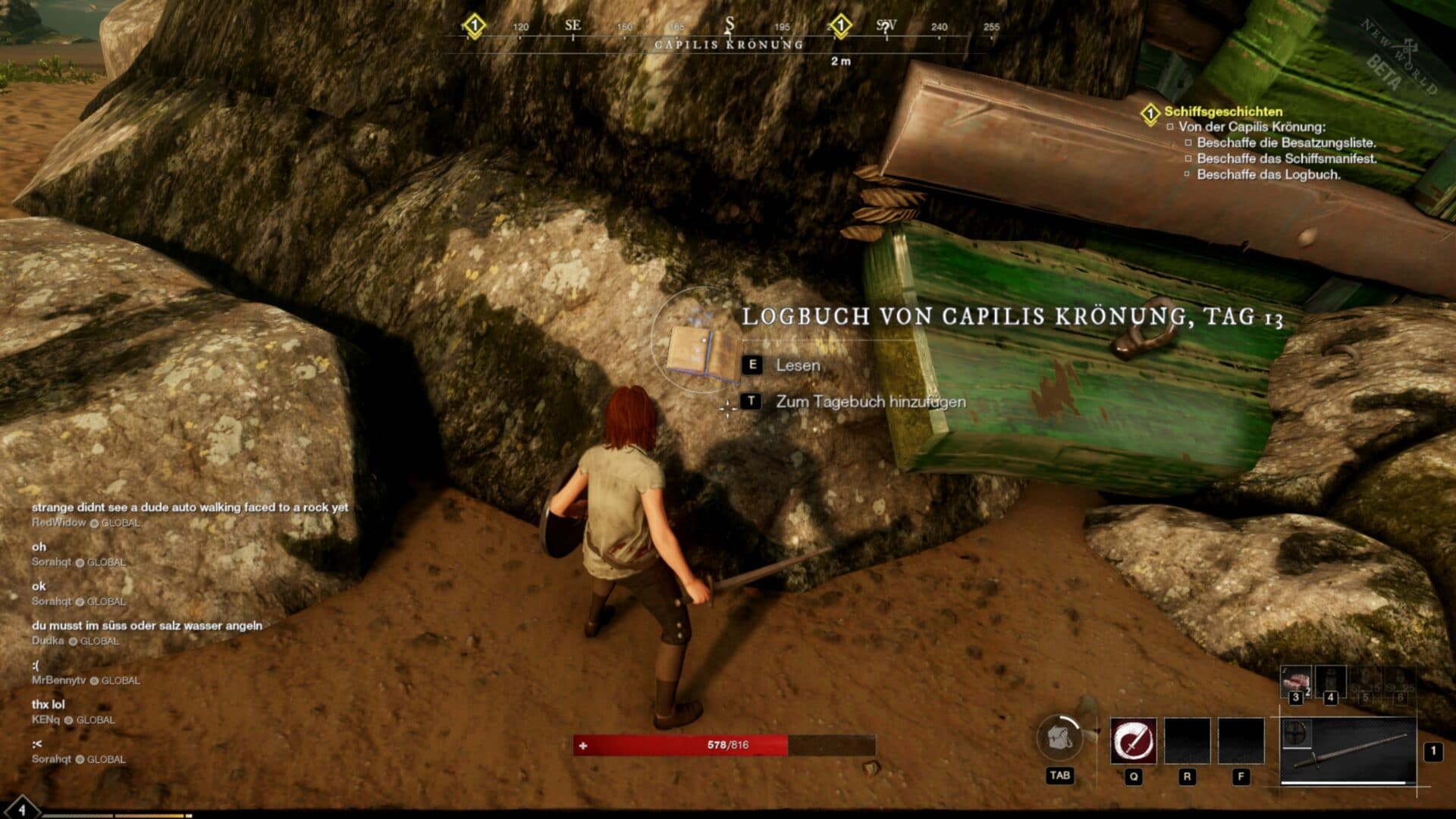 Beta del Nuevo Mundo: Todo sobre la duración, claves, contenido y más ...