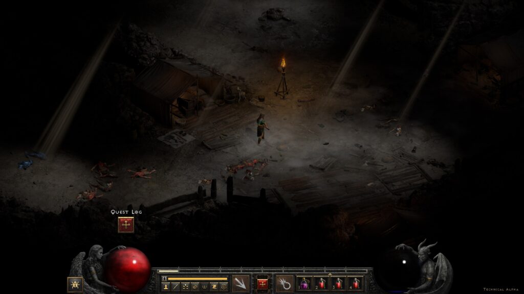 Diablo 2 Resurrected: Release, Beta and more - all info on the remaster ...