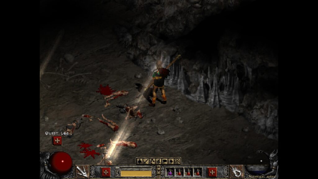 Diablo 2 Resurrected: Release, Beta and more - all info on the remaster ...