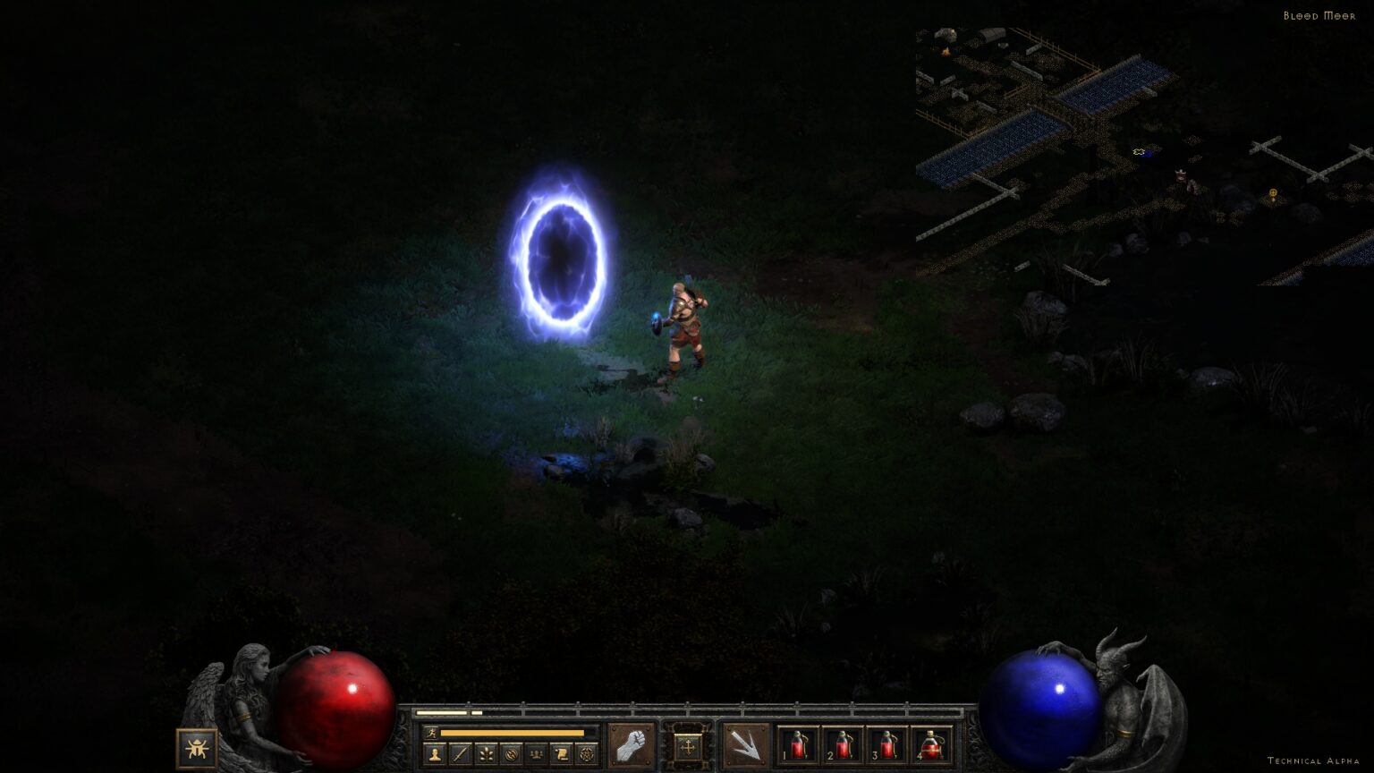Diablo 2 Resurrected : sortie, bêta et plus - toutes les infos sur le ...