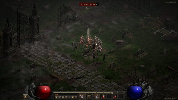Diablo 2 Resurrected: Release, Beta and more - all info on the remaster ...