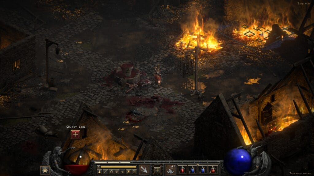 Diablo 2 Ressuscitado: Lançamento, Beta e mais - todas as informações ...