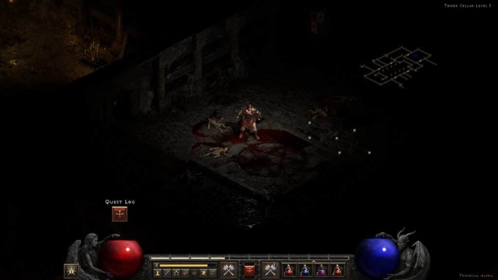 Diablo 2 Resurrected: Release, Beta and more - all info on the remaster ...