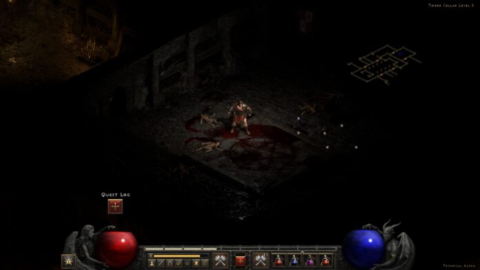 Diablo 2 Resurrected: Release, Beta and more - all info on the remaster ...