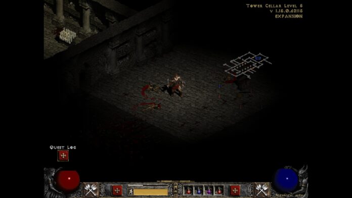Diablo 2 Resurrected: Release, Beta and more - all info on the remaster ...