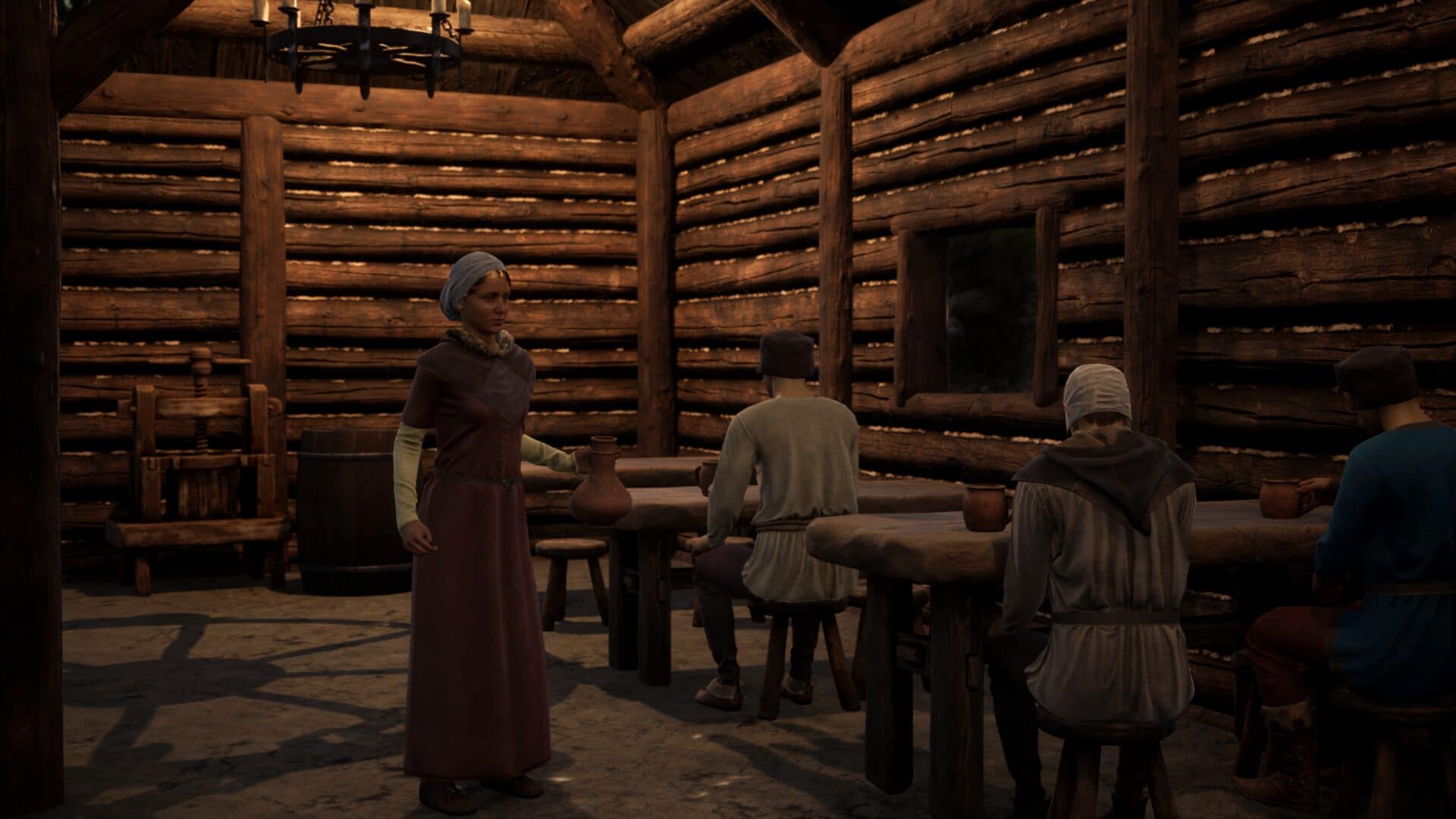 Medieval Dynasty roadmap: What the current version offers and what 1.0 ...