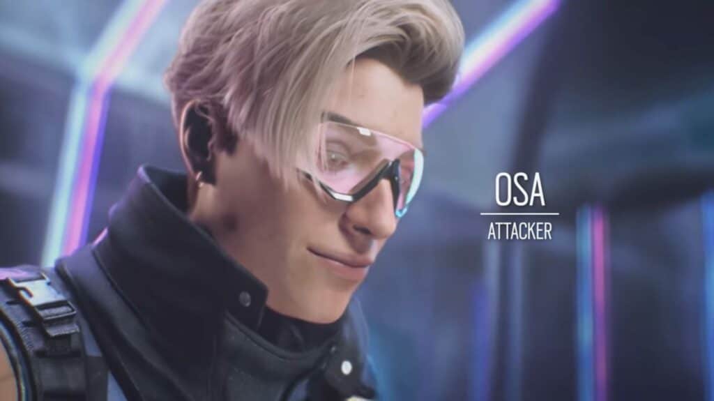 Trailer for Rainbow Six Siege introduces the new heroine Osa in ...