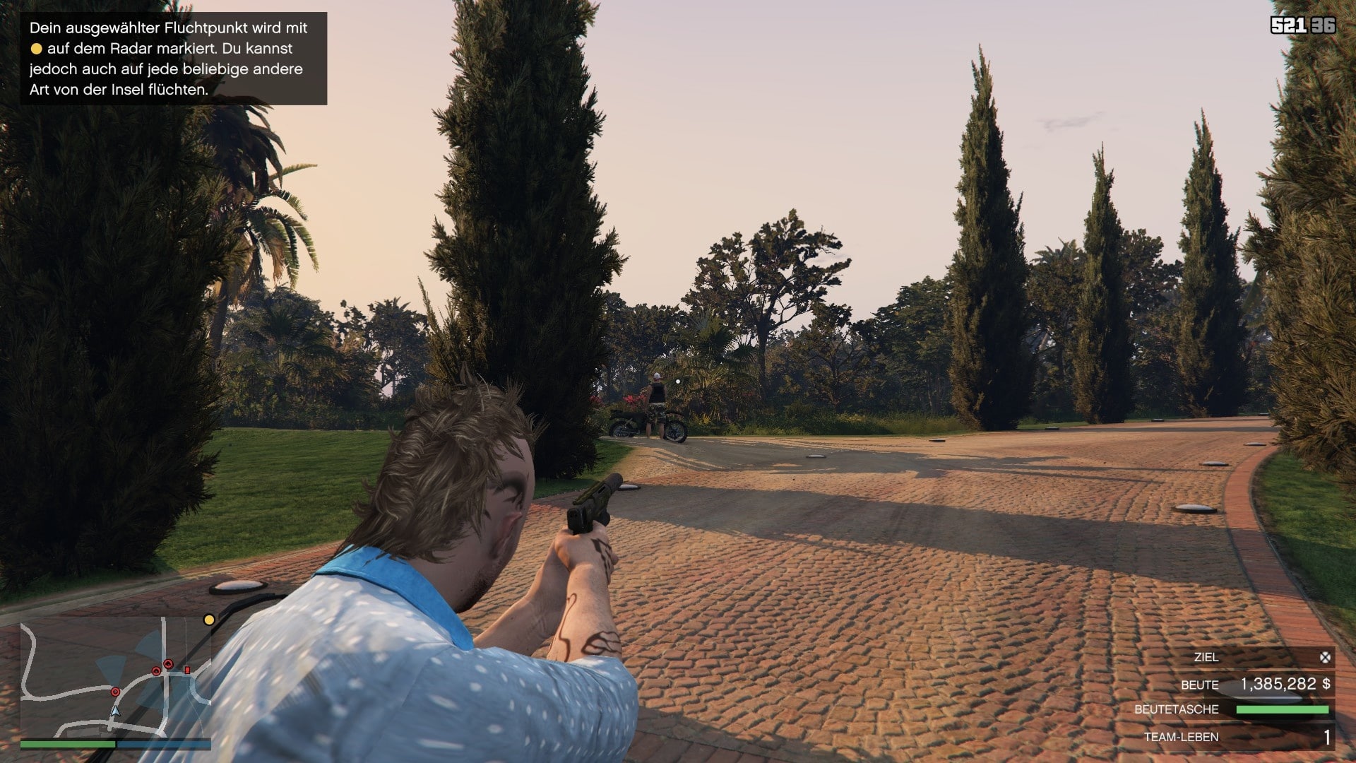 GTA Online: How to play the Cayo Perico Heist solo and get maximum loot ...