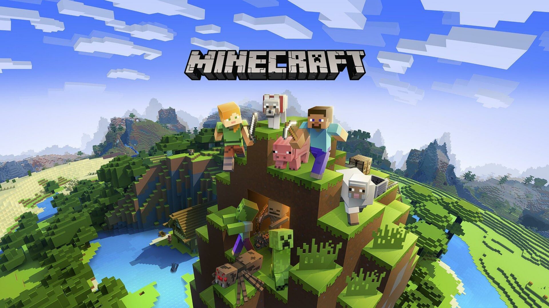A Circle In Minecraft How One Player Managed To Build What Is Actually a-circle-in-minecraft-how-one-player-managed-to-build-what-is-actually