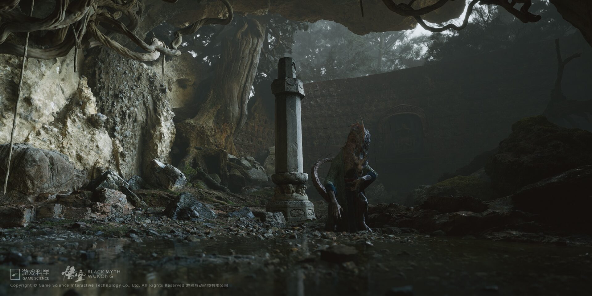 Black Myth: Gameplay Analysis - What We Know about the Graphic Hit ...