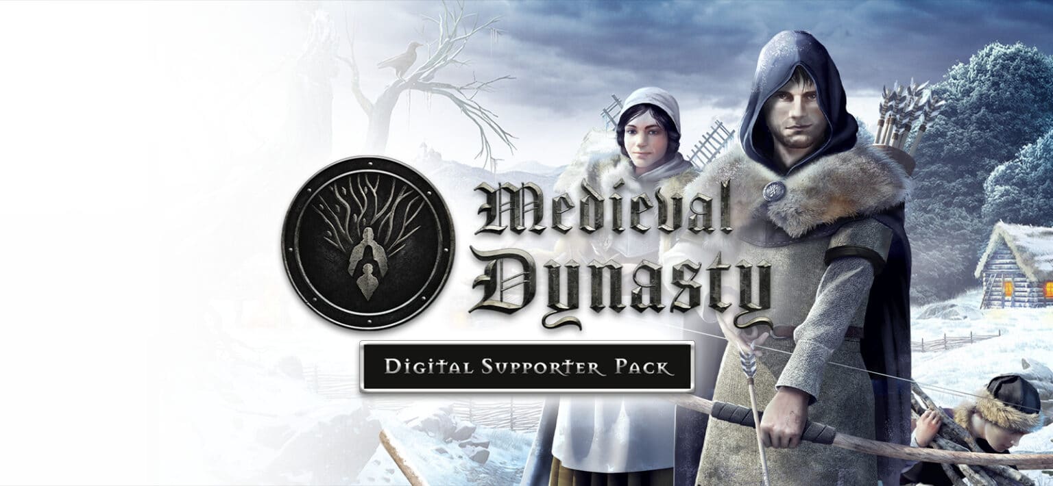 The medieval hit Medieval Dynasty just keeps getting better - Release ...